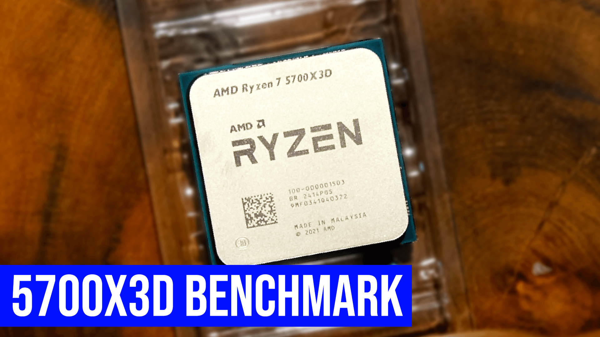 AMD Ryzen 7 5700X3D Benchmarks - 17 Games, 5700X3D v 5600 - YSTech