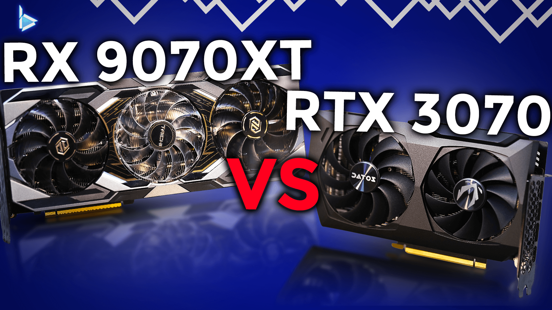 Should you upgrade? RTX 3070 V RX 9070XT 21 Game Benchmark and RT Tests ...